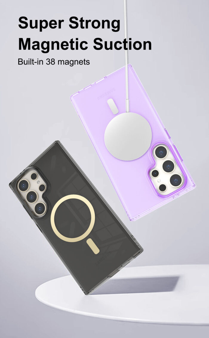 What Are Magnetic Phone Cases?