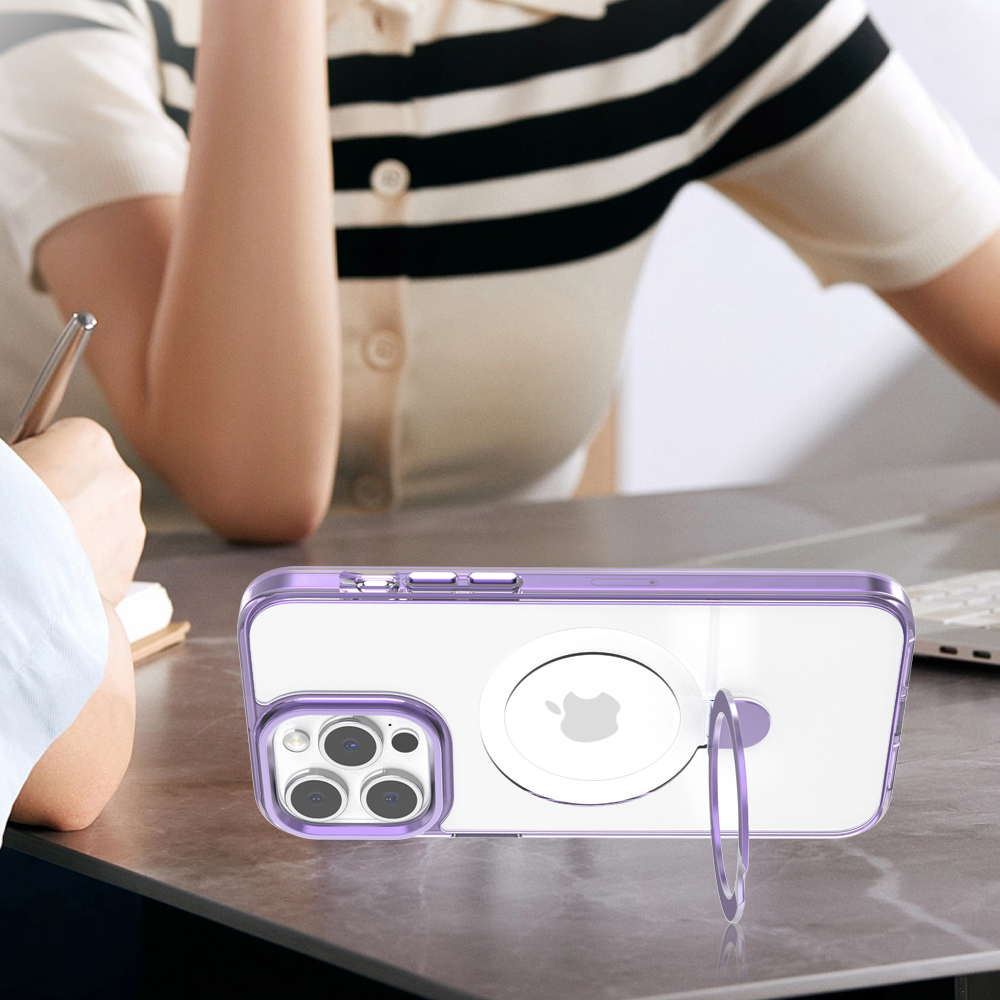 iPhone Case with Stand- The Global Obsession with Hands-Free Freedom ...