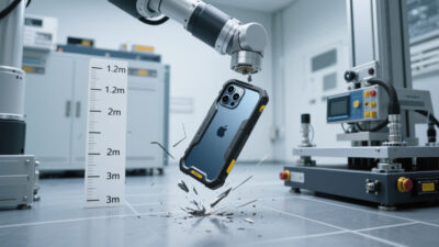 Shockproof Phone Cases: Do Drop Tests Matter for Protection?