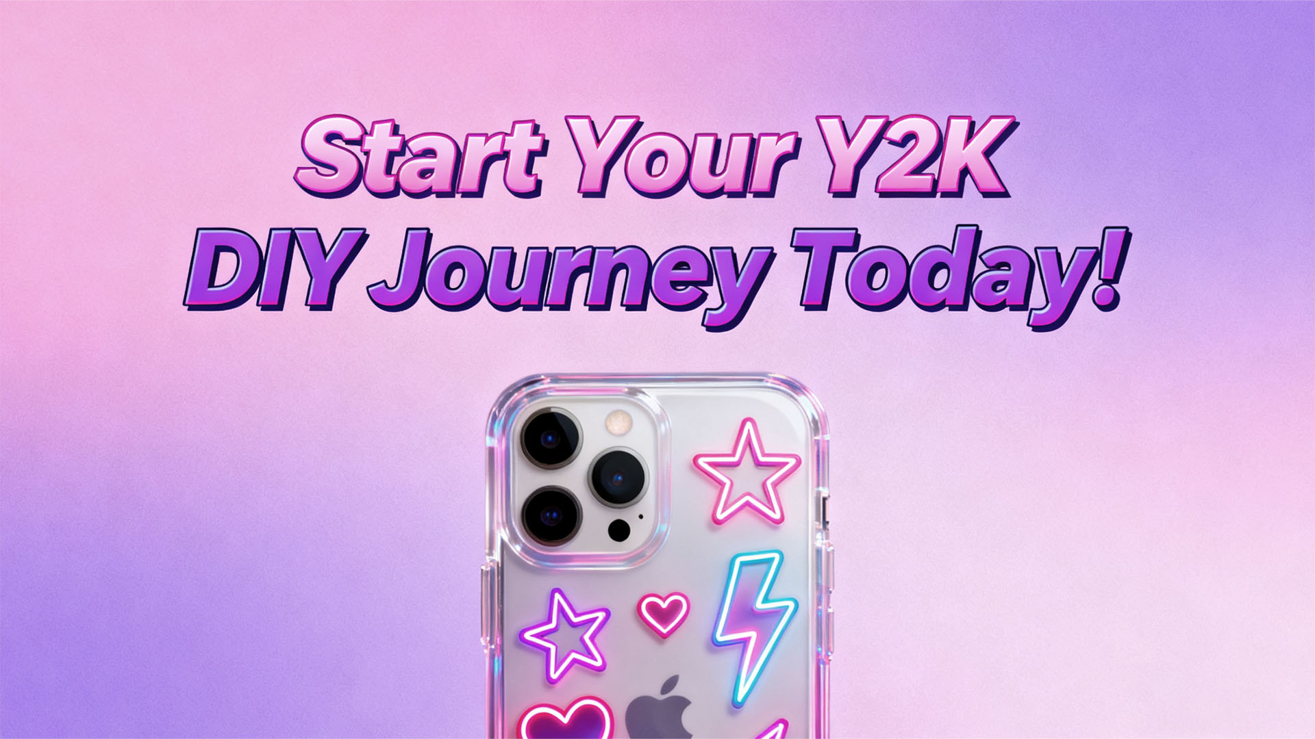 DIY Y2K Phone Cases: Step-by-Step Guide for 2025 Trends