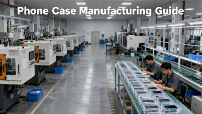 How To Produce Phone Cases: Complete Manufacturing Guide