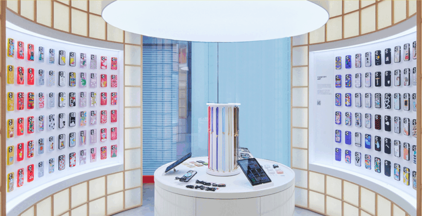How Casetify Became a Globally Renowned Phone Case Brand