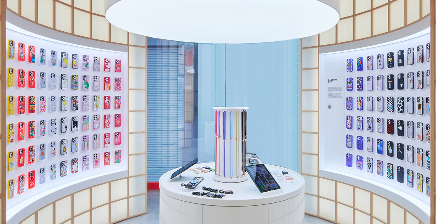 How Casetify Became a Globally Renowned Phone Case Brand