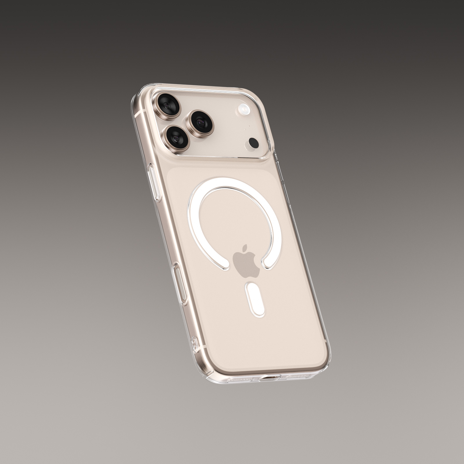 Clear Magnetic Phone Case