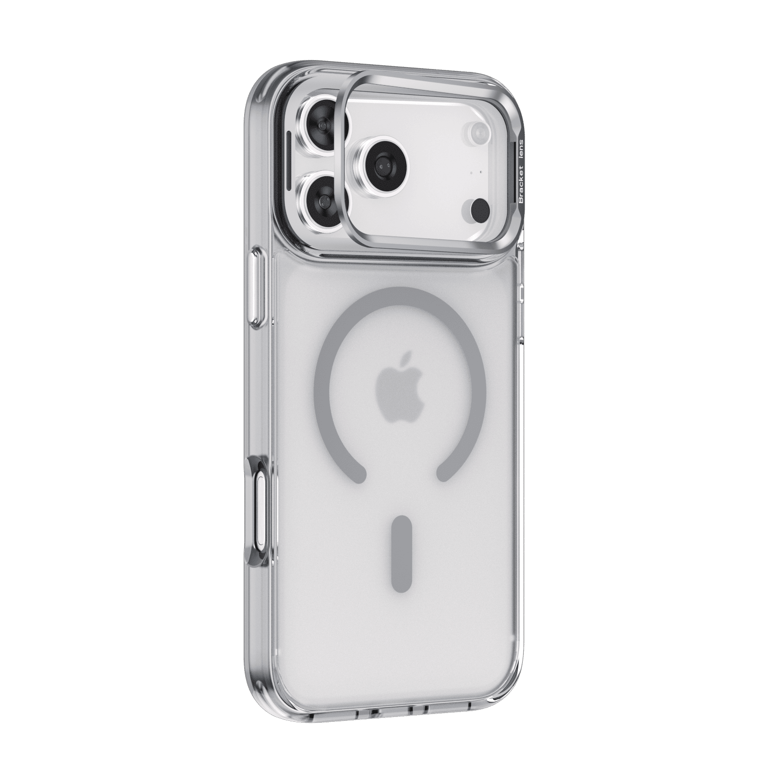 Magnetic Matte Phone Case