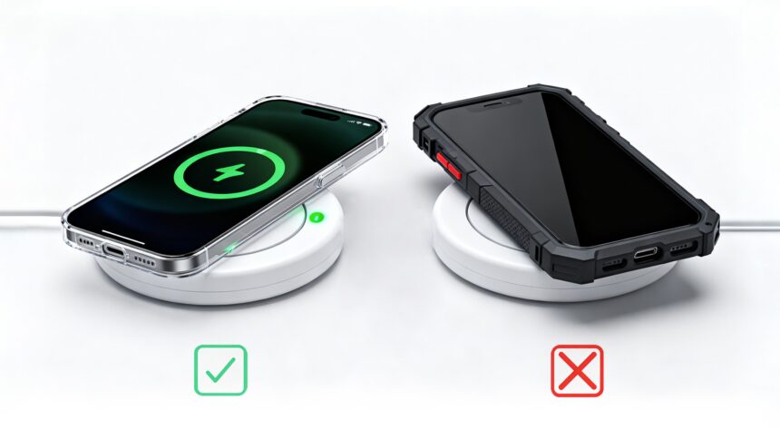 Phone Cases For Wireless Charging: The Easy Guide